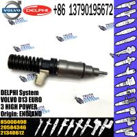 China Fuel Injector BEBE4D08002 20584346 85000498 For VOL D13 EURO 3 HIGH POWER for sale