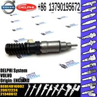 China Direct Sale Diesel Fuel Injector 21340612 7420972224 20972224 BEBE4D16002 For VOL for sale