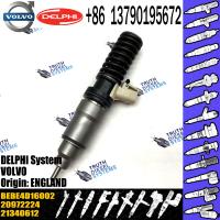 China Direct Sale Diesel Fuel Injector 21340612 7420972224 20972224 BEBE4D16002 For VOL for sale