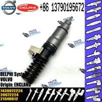 China Factory Direct Sale Diesel Fuel Injector 21340612 7420972224 20972224 BEBE4D16002 For VOL for sale
