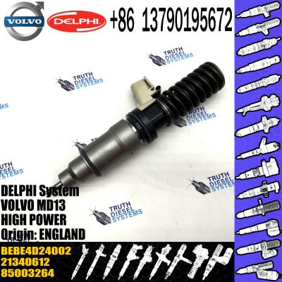 China Injector 21371673 21340612 BEBE4D24002 20430583 for VOL 21371673 20847327 D13A D13D Euro 3 FH12 for sale