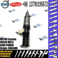 China 9021371673 diesel fuel injector BEBE4D08002 BEBE4D16002 more for VOL MD13 for sale