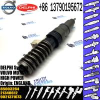 China Diesel Fuel Injector 9021371673 20584346 85000498 20972224 85003264 21340612 E3.18 for VOL D13 EURO 3 HIGH POWER for sale