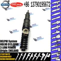 China 21371672 21371673 FOR VOL EXCAVATOR EC380EC480 D13 ENGINE for sale