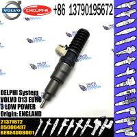 China 21371672 21371673 FOR VOL EXCAVATOR EC380EC480 D13 ENGINE for sale