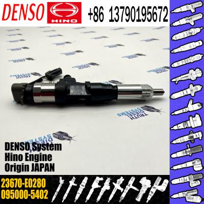 China Toyota Dyna Common Rail Injector 095000-5402 23670-E0280 095000-5402 for sale