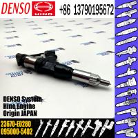 China Toyota Dyna Common Rail Injector 095000-5402 23670-E0280 095000-5402 for sale