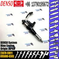 China ISO Common Rail Injector for sale