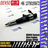 China ISO Common Rail Injector for sale