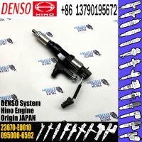 China 23670-E0010 DENSO Diesel Injector for sale
