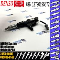 China 23670-E0010 DENSO Diesel Injector for sale