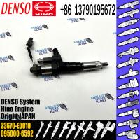 China 23670-E0010 DENSO Diesel Injector for sale