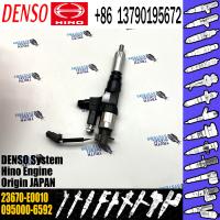China 23670-E0010 DENSO Diesel Injector for sale