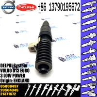 China Fuel Injector BEBE4D24001 20584345 20972225 21340611 21371672 85000497 85000986 85003263 for VOL MD13 for sale