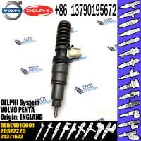 China Direct Sale Diesel Fuel Injector 21371672 7420972225 20972225 BEBE4D16001 For VOL PENTA for sale
