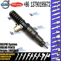 China Direct Sale Diesel Fuel Injector 21371672 7420972225 20972225 BEBE4D16001 For VOL PENTA for sale