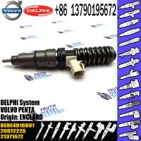 China Direct Sale Diesel Fuel Injector 21371672 7420972225 20972225 BEBE4D16001 For VOL PENTA for sale