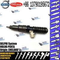 China Direct Sale Diesel Fuel Injector 21371672 7420972225 20972225 BEBE4D16001 For VOL PENTA for sale