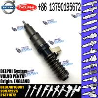 China Direct Sale Diesel Fuel Injector 21371672 7420972225 20972225 BEBE4D16001 For VOL PENTA for sale