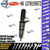 China High Quality Auto Parts common rail fuel injector 21371672 85000497 7420972225 BEBE4D08001 For VOL D13 EURO 3 for sale