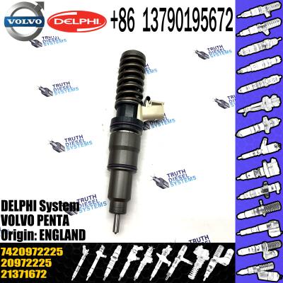 China High Quality Auto Parts common rail fuel injector 21371672 85000497 7420972225 BEBE4D08001 For VOL D13 EURO 3 for sale