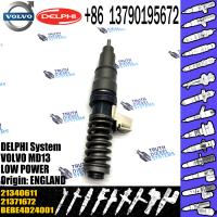 China New Diesel Fuel Injector 21340611 21340611 BEBE4D24001 21371672 For VOL D13 21340611 21371672 85003263 FH12 for sale