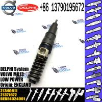 China New Diesel Fuel Injector 21340611 21340611 BEBE4D24001 21371672 For VOL D13 21340611 21371672 85003263 FH12 for sale