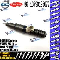 China New Diesel Fuel Injector 21340611 21340611 BEBE4D24001 21371672 For VOL D13 21340611 21371672 85003263 FH12 for sale
