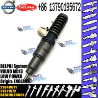 China New Diesel Fuel Injector 21340611 21340611 BEBE4D24001 21371672 For VOL D13 21340611 21371672 85003263 FH12 for sale