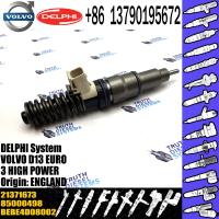 China New Diesel Fuel Injector 21371673 For VOL 21371673 21340612 BEBE4D24002 D13A D13D Euro 3 FH12 engine for sale