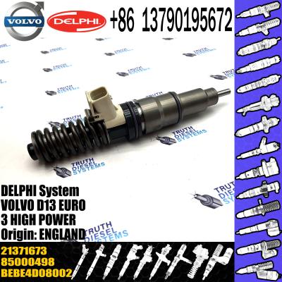 China New Diesel Fuel Injector 21371673 For VOL 21371673 21340612 BEBE4D24002 D13A D13D Euro 3 FH12 engine for sale