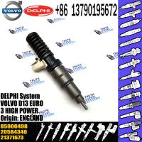 China common rail injector 20584346 21340612 injector for VOL Trucks D13A D13D injector nozzle 20584346 21340612 85000498 for sale