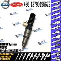 China 21340612 7420972224 7421340612 9021371673 BEBE4D08002 BEBE4D16002 BEBE4D24002 Diesel Fuel Injector for VOL for sale