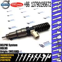 China 21340612 7420972224 7421340612 9021371673 BEBE4D08002 BEBE4D16002 BEBE4D24002 Diesel Fuel Injector for VOL for sale