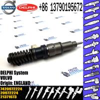 China 21340612 7420972224 7421340612 9021371673 BEBE4D08002 BEBE4D16002 BEBE4D24002 Diesel Fuel Injector for VOL for sale