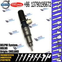 China 21340612 7420972224 7421340612 9021371673 BEBE4D08002 BEBE4D16002 BEBE4D24002 Diesel Fuel Injector for VOL for sale