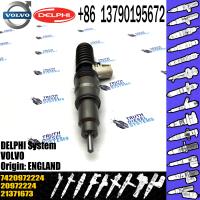 China 21340612 7420972224 7421340612 9021371673 BEBE4D08002 BEBE4D16002 BEBE4D24002 Diesel Fuel Injector for VOL for sale