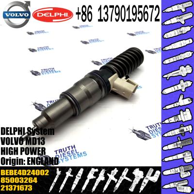 China High Quality Diesel Fuel Injector 21371673 VOE21371673 21340612 For VOL EC380D EC480D Excavator BEBE4D24002 for sale