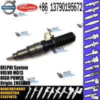 China High Quality Diesel Fuel Injector 21371673 VOE21371673 21340612 For VOL EC380D EC480D Excavator BEBE4D24002 for sale
