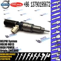 China High Quality Diesel Fuel Injector 21371673 VOE21371673 21340612 For VOL EC380D EC480D Excavator BEBE4D24002 for sale