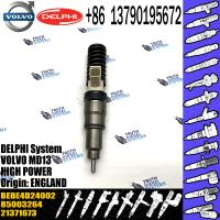China High Quality Diesel Fuel Injector 21371673 VOE21371673 21340612 For VOL EC380D EC480D Excavator BEBE4D24002 for sale