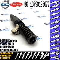China 21340612 21371673 85003264 7421340612 BEBE4D24002 BEBE4D16002 BEBE4D08002 common rail fuel injector for VOL D12 D13 for sale