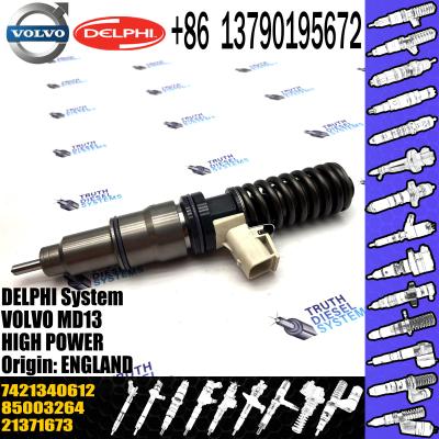 China 21340612 21371673 85003264 7421340612 BEBE4D24002 BEBE4D16002 BEBE4D08002 common rail fuel injector for VOL D12 D13 for sale