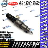 China 21340612 21371673 85003264 7421340612 BEBE4D24002 BEBE4D16002 BEBE4D08002 common rail fuel injector for VOL D12 D13 for sale