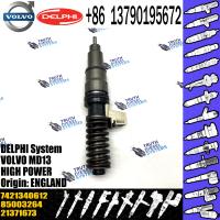 China 21340612 21371673 85003264 7421340612 BEBE4D24002 BEBE4D16002 BEBE4D08002 common rail fuel injector for VOL D12 D13 for sale