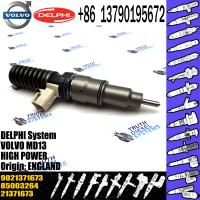 China Diesel Fuel Injector 9021371673 20584346 85000498 20972224 85003264 21340612 E3.18 for VOL D13 EURO 3 HIGH POWER for sale