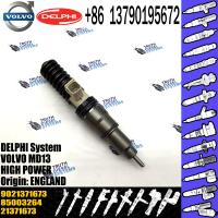 China Diesel Fuel Injector 9021371673 20584346 85000498 20972224 85003264 21340612 E3.18 for VOL D13 EURO 3 HIGH POWER for sale