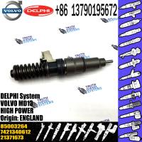 China Direct Sale Diesel Fuel Injector 21371673 7421340612 9021371673 85003264 BEBE4D24002 For VOL MD13 HIGH POWER for sale