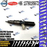 China Direct Sale Diesel Fuel Injector 21371673 7421340612 9021371673 85003264 BEBE4D24002 For VOL MD13 HIGH POWER for sale