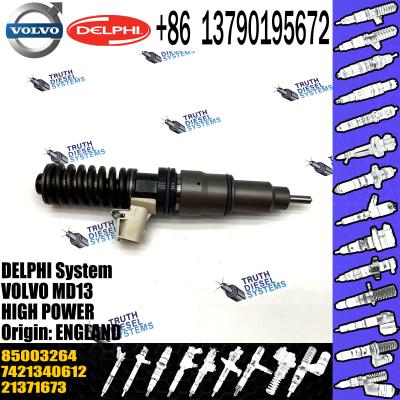 China Direct Sale Diesel Fuel Injector 21371673 7421340612 9021371673 85003264 BEBE4D24002 For VOL MD13 HIGH POWER for sale